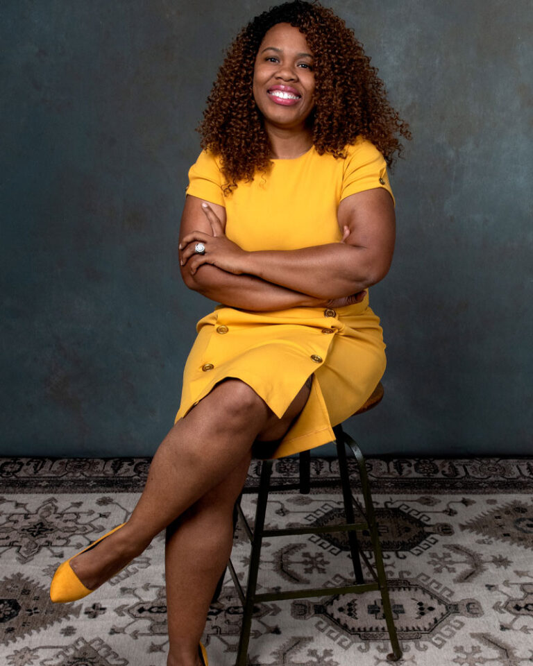 About the Founder – Dumas R.I.S.E Providers